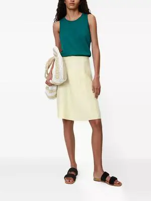 Marc O'polo A-line Midi Skirt