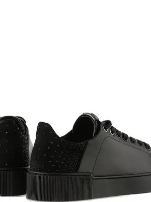 HOGL Sparks Studded Low-top Sneakers