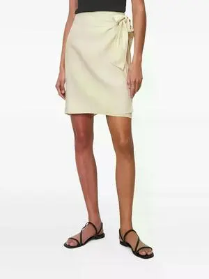 Marc O'polo Wrap-style Mini Skirt