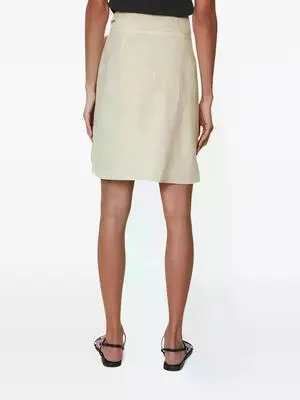 Marc O'polo Wrap-style Mini Skirt
