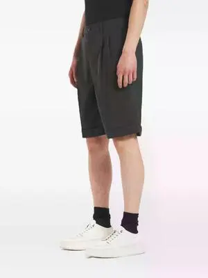 Barena Venezia Pleated Tailored Shorts