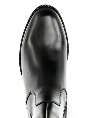 Gabor 50mm Isla Leather Boots