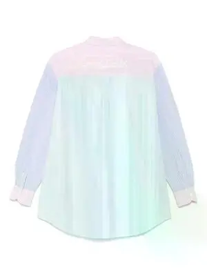 MC2 SAINT BARTH Brigitte Shirt - Blue