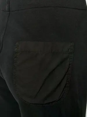 NILI LOTAN Drawstring Cropped Track Pants