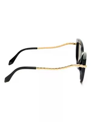 BVLGARI Serpenti Cat-eye Sunglasses