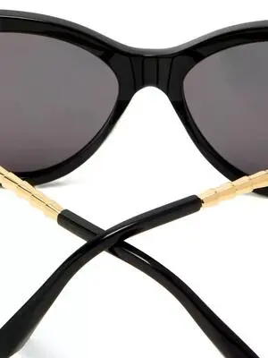 BVLGARI Serpenti Cat-eye Sunglasses