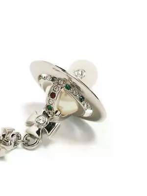 VIVIENNE WESTWOOD Pearl Drop Earrings
