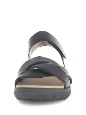 Gabor Cross-strap Sandals