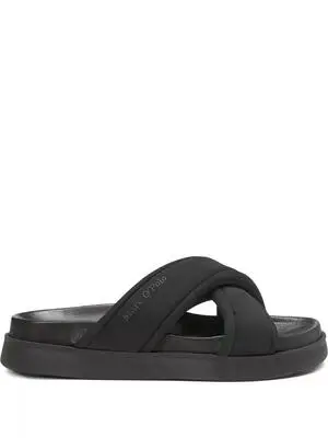 Marc O'polo Crossed-strap Slides