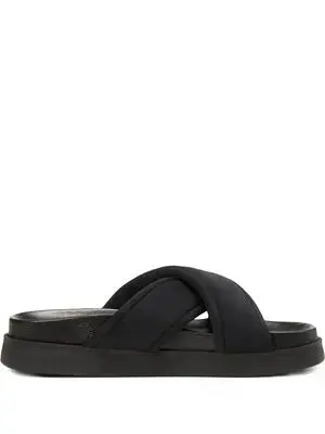 Marc O'polo Crossed-strap Slides
