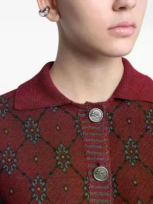 Etro Crystal-embellished Earcuff