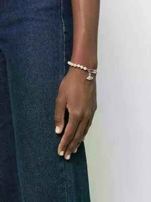 VIVIENNE WESTWOOD Lucrece Pearl Bracelet