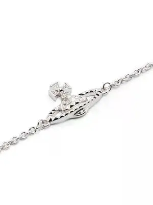 VIVIENNE WESTWOOD Orb-plaque Bracelet