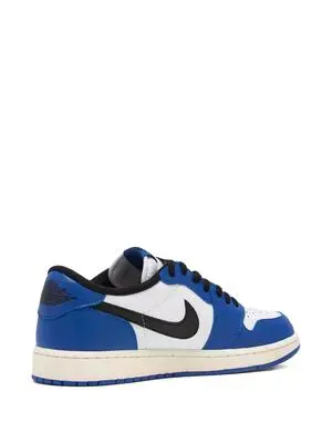 Nike Air Jordan 1 Low Sneakers - Blue