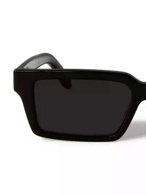 Off-White Warren Sunglasses - Black