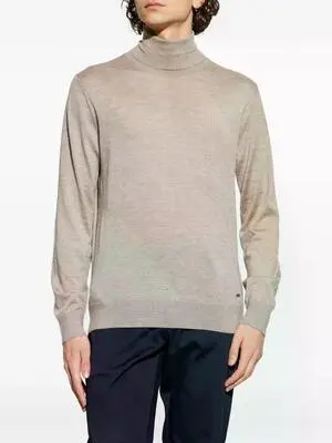 Brioni Roll-neck Sweater