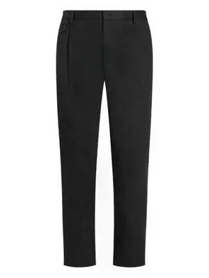 Dolce & Gabbana Dart-front Tailored Trousers