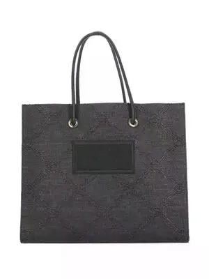 Elisabetta Franchi Logo-patch Tote Bag