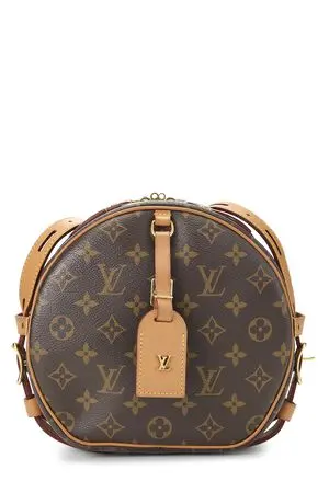 LOUIS VUITTON Monogram Boite Chapeau Souple