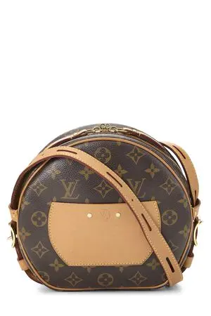 LOUIS VUITTON Monogram Boite Chapeau Souple
