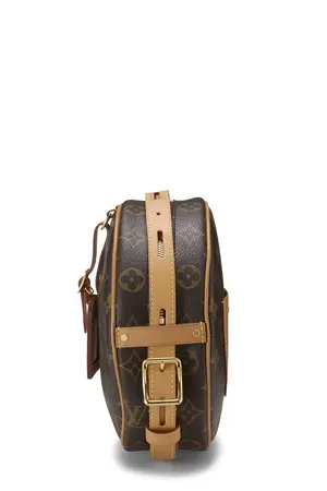 LOUIS VUITTON Monogram Boite Chapeau Souple