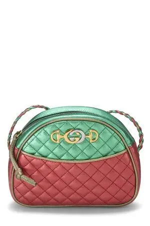 Gucci Quilted Leather Crossbody