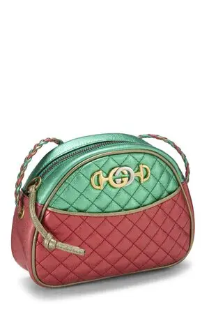Gucci Quilted Leather Crossbody