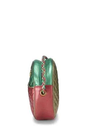 Gucci Quilted Leather Crossbody