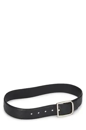 Gucci Leather Microguccissima Belt