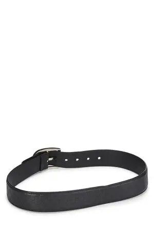 Gucci Leather Microguccissima Belt