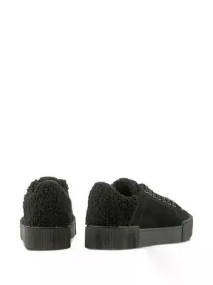 HOGL Fluffy Sneakers - Black
