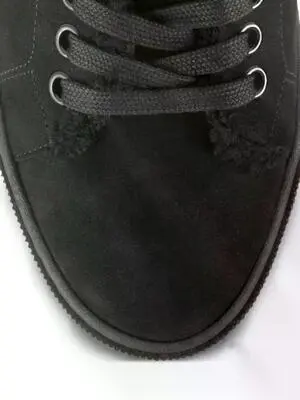 HOGL Fluffy Sneakers - Black