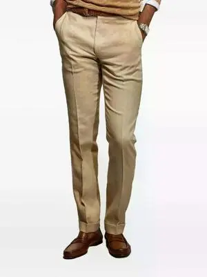 Ralph Lauren Purple Label Gregory Trousers - Neutrals