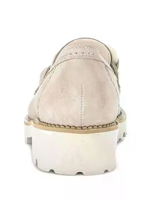 Gabor Chain-embellished Loafers
