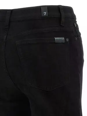 7 For All Mankind Wide-leg Jeans