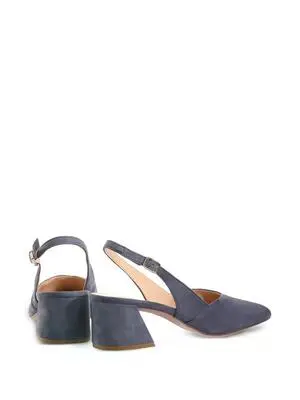 HOGL Laura Slingback Pointed-toe Pumps