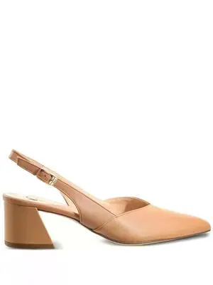 HOGL Laura Slingback Pointed-toe Pumps