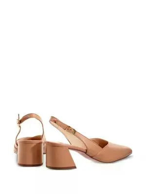 HOGL Laura Slingback Pointed-toe Pumps