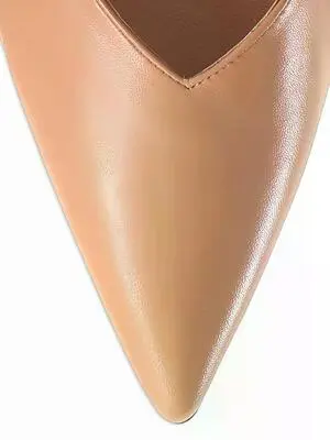 HOGL Laura Slingback Pointed-toe Pumps