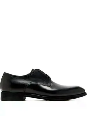 Magnanni Leather Derby Shoes