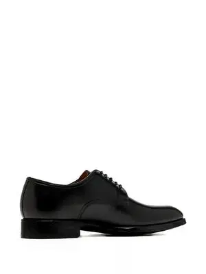 Magnanni Leather Derby Shoes