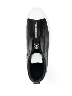 Givenchy 4g Leather High-top Sneakers