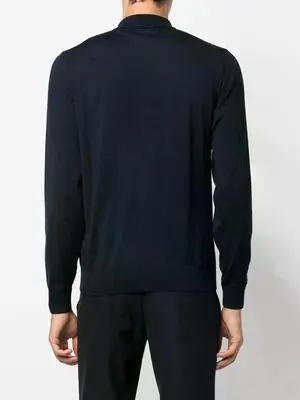 BOSS Long-sleeve Polo Shirt