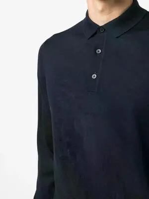 BOSS Long-sleeve Polo Shirt