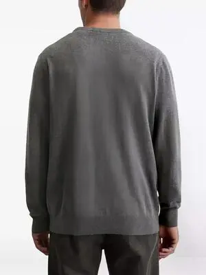 Marc O'polo Crew-neck Sweater - Grey