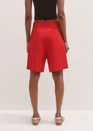 ME+EM Tailored Bermuda Short
