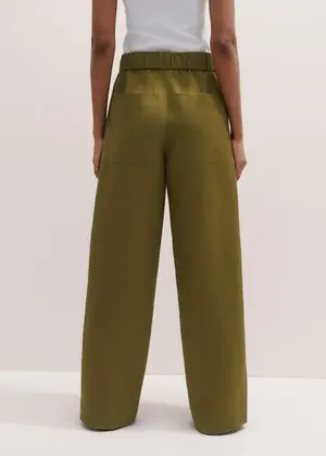 ME+EM Relaxed Tapered Trouser