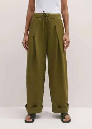 ME+EM Relaxed Tapered Trouser