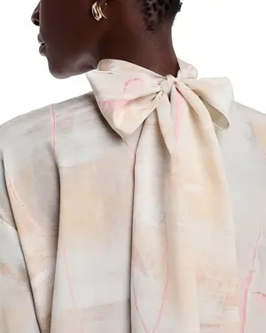 Fabiana Filippi Silk Blouse