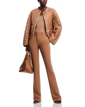 Fabiana Filippi Bootcut Trousers